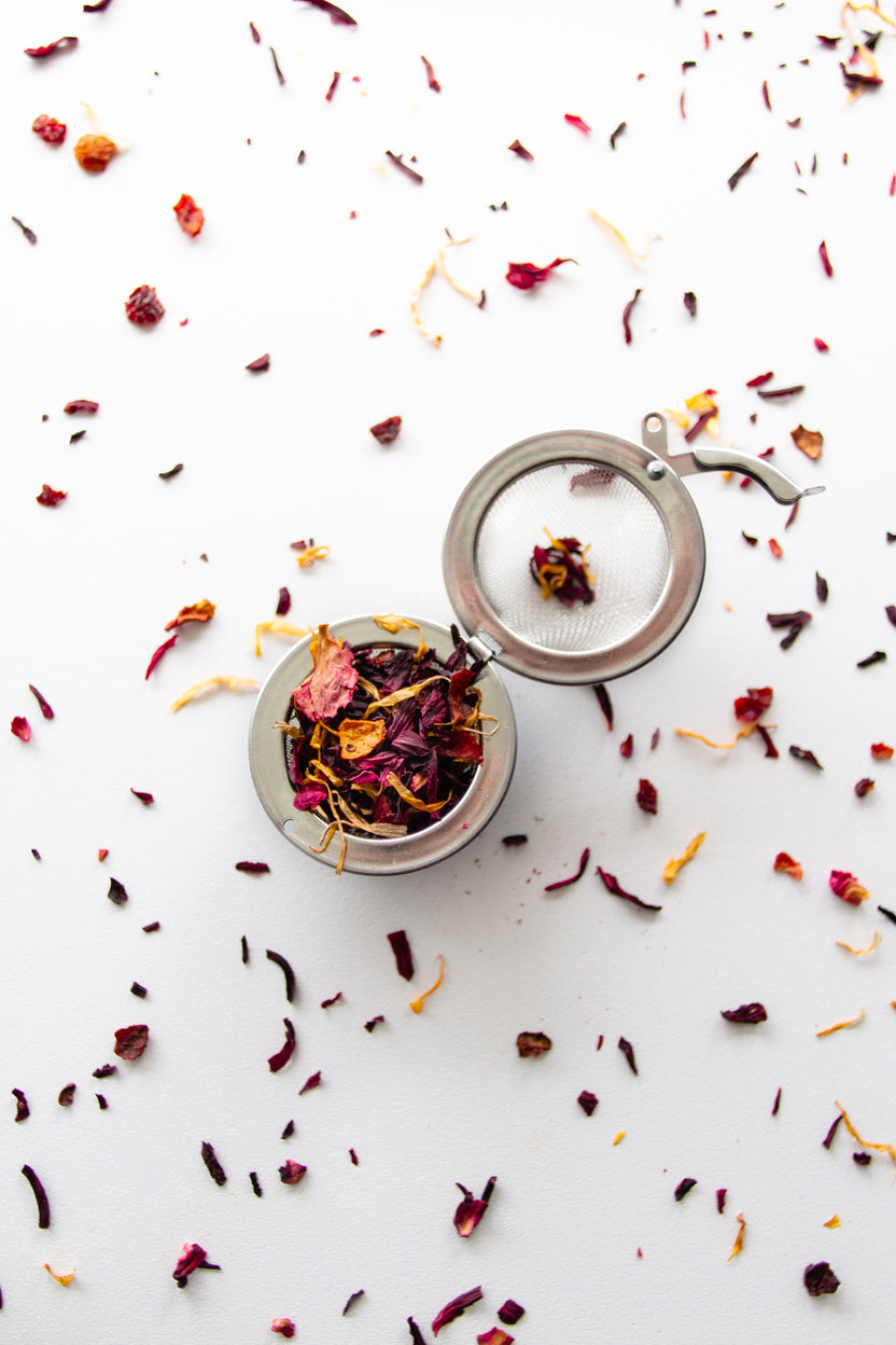 Schasteâ | House Blended Loose leaf Teas