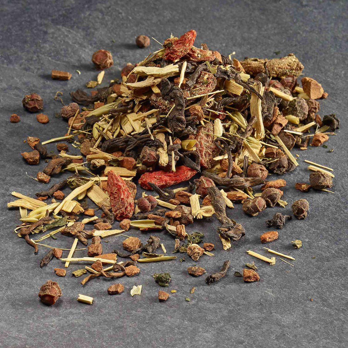 Schasteâ | House Blended Loose leaf Teas
